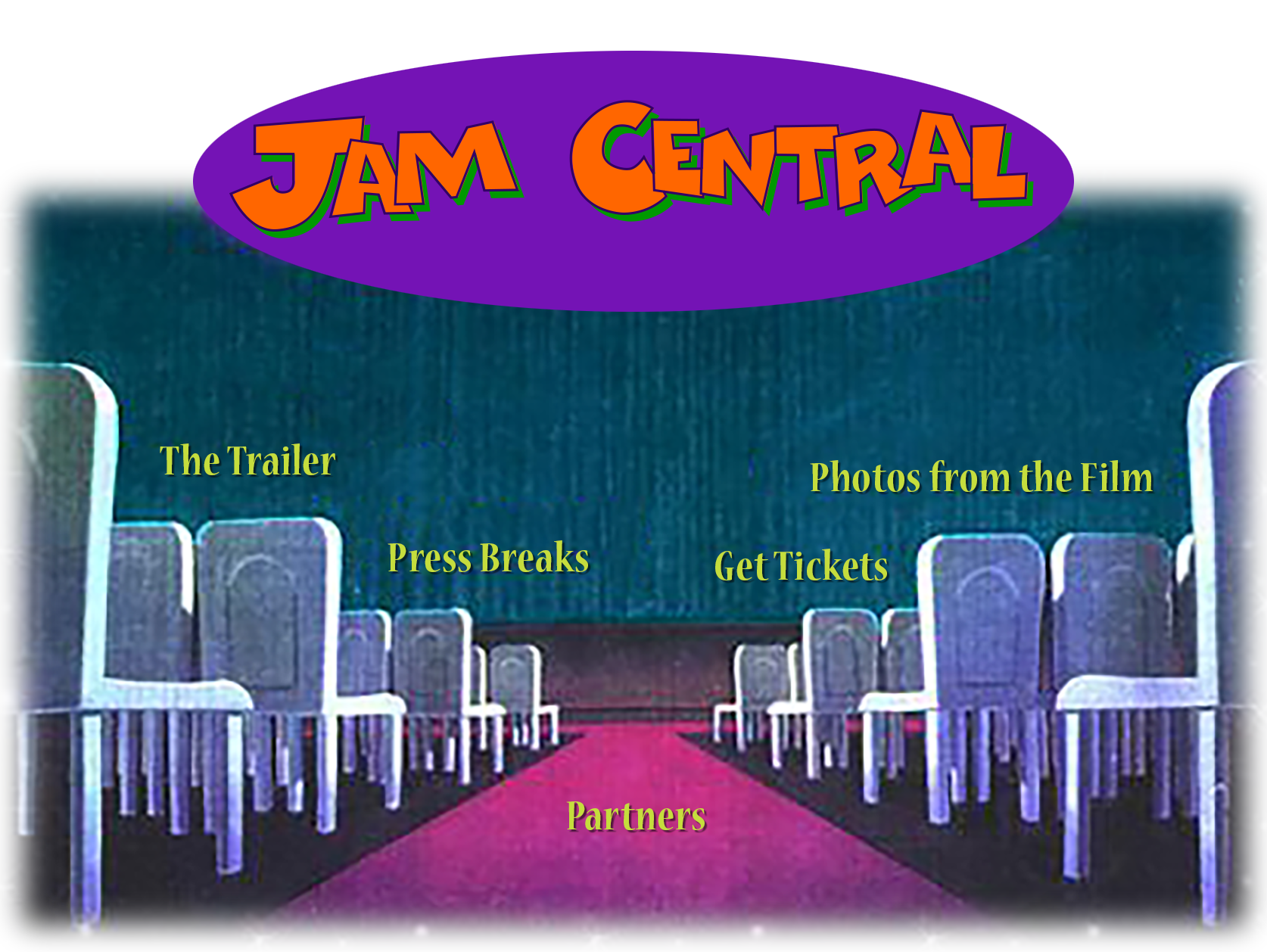Space Jam Jam Central
